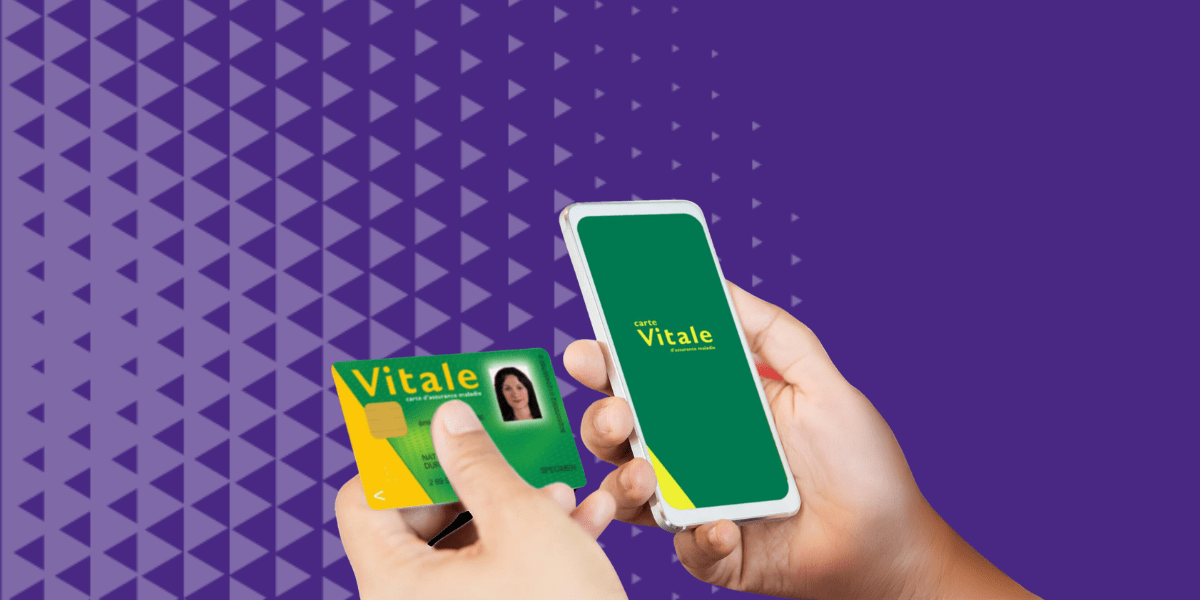 Appli Carte Vitale : le déploiement | Orisha Healthcare